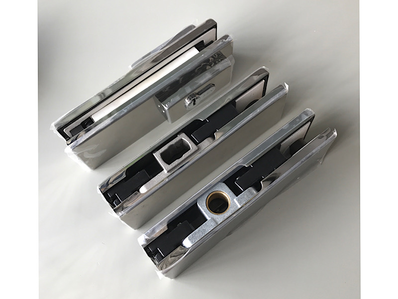 PT 10, PT 20, US 10, Patch fitting, frameless door