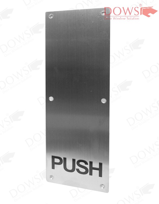 Sign Plate, Plat pintu, plat handle, handle plat, Push plat handle ...
